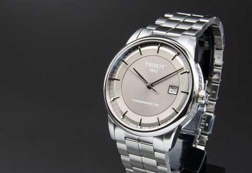 Часы Tissot Luxury Powermatic 80 Швейцария новые