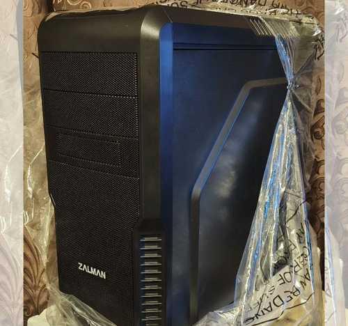 Корпус Zalman z3 plus