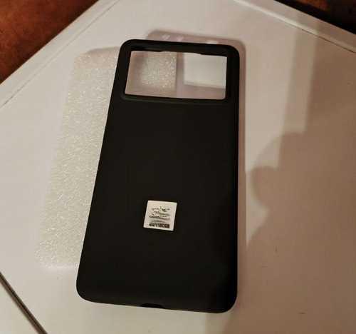 Чехол на poco X6 pro