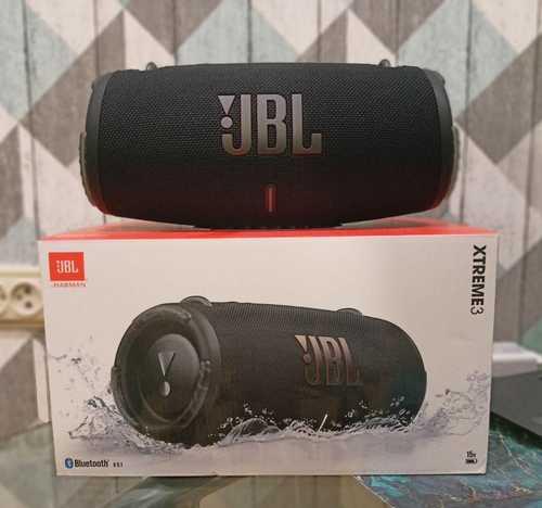 Jbl xtreme 3