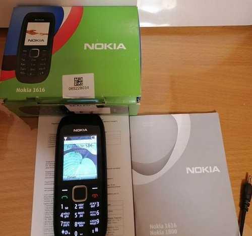 Nokia 1616