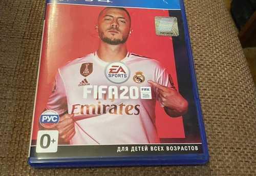 Fifa 20 для playstation 4