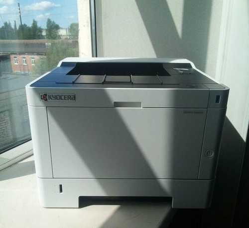 Принтер двусторонний сетевой Kyocera P2335dn