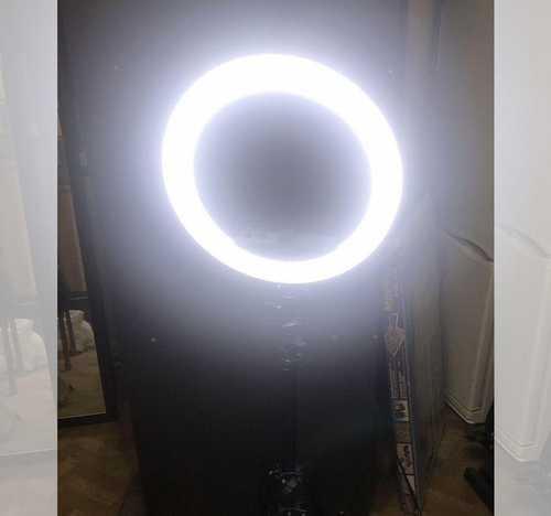 Кольцевая лампа RL-12 LED Soft Ring Light