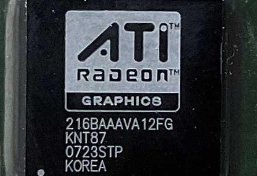 Видеокарта Ati Radeon Mobility HD 2300