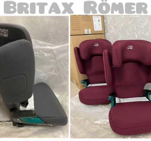 Britax Romer discovery plus, plus 2, новые