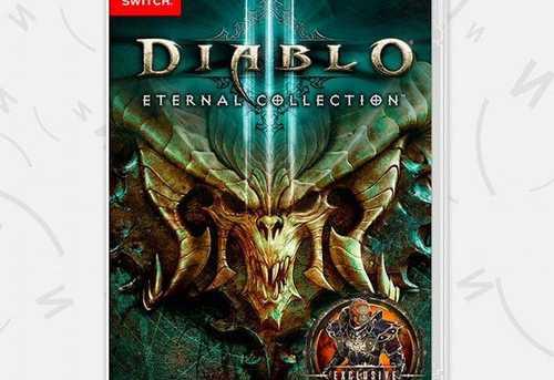 Diablo III: Eternal Collection (Б/У) Nintendo Swit