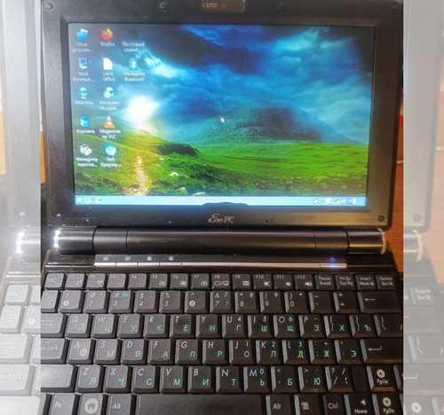 Нетбук Asus eee pc 1000h