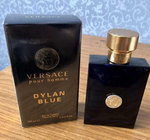 Духи Versace Dylan Blue 100 ml