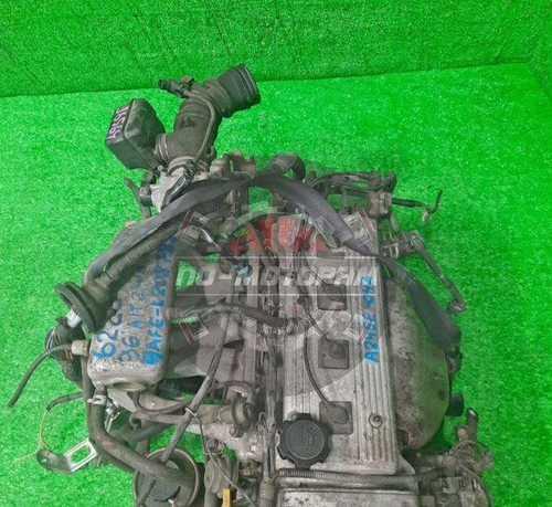 Контрактный двс Toyota Corolla Spacio 4A-FE 1.6
