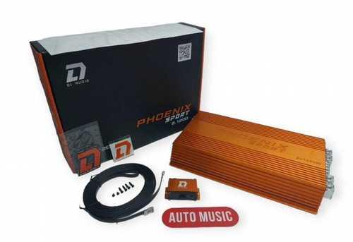 Усилитель DL Audio Phoenix Sport 2.1200