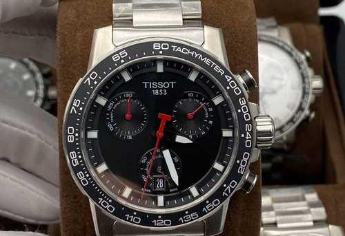 Часы мужские Tissot Supersport с гарантией