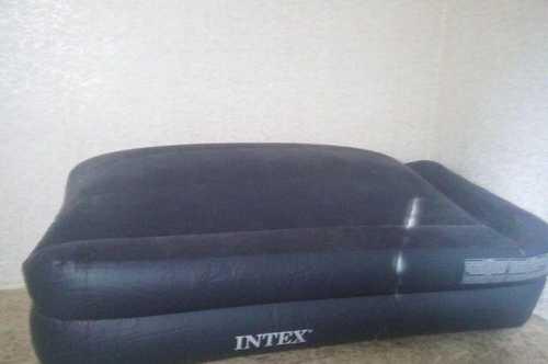 Надувная кровать Intex