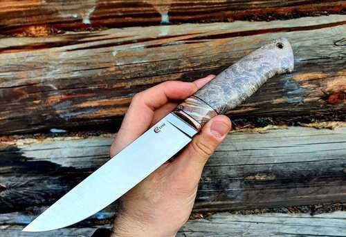 Нож Пантера порошковая сталь S390