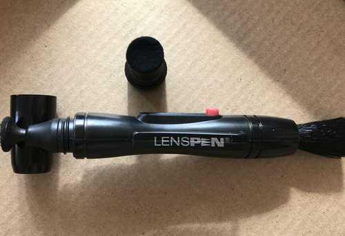 Чистящий карандаш для оптики Lenspen