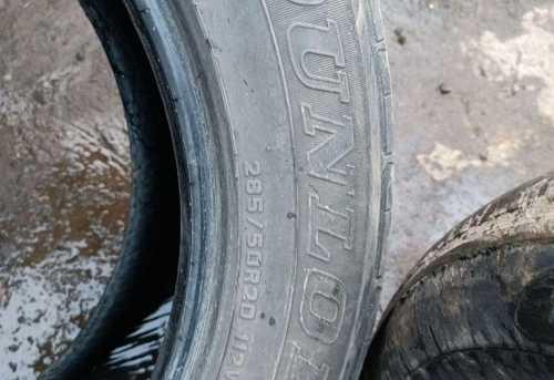Dunlop DT-2 285/50 R20