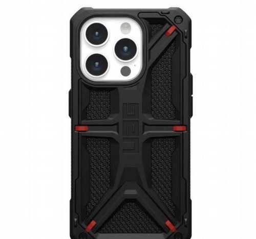 Чехол UAG Monarch Kevlar для iPhone 15 Pro