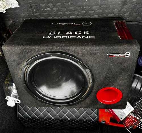 Активный subwoofer ural