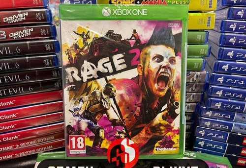 Rage 2 (xbox One) новые