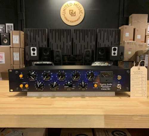 Tegeler Audio Manufaktur Creme RC в Наличии