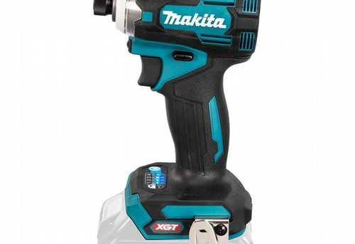 Шуруповерт аккумуляторный ударный Makita TD001GZ