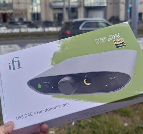 Цап Ifi Zen Air Dac