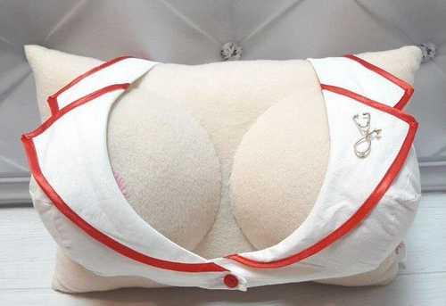 Подушка"женская грудь"