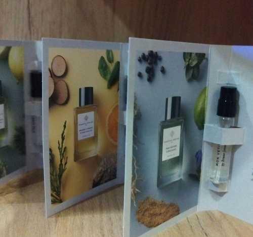 Essential parfums оригинал 2 мл