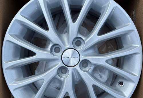 Диски R15 Khomen 1506