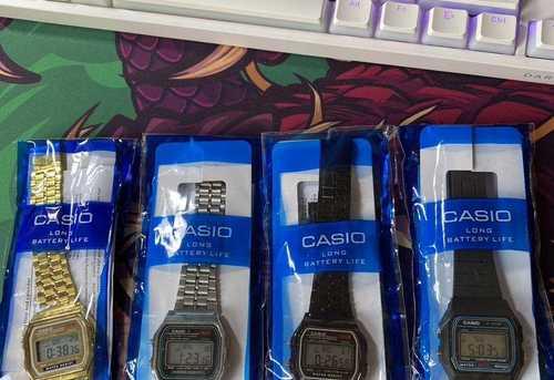 Часы casio