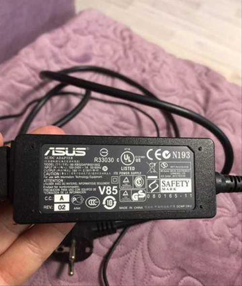 Блок питания Asus V85 R33030 N193