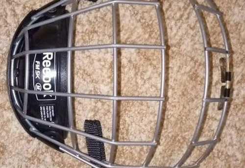 Решетка на хоккейный шлем