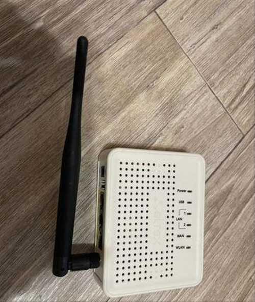 Wifi роутер eltex WB-2