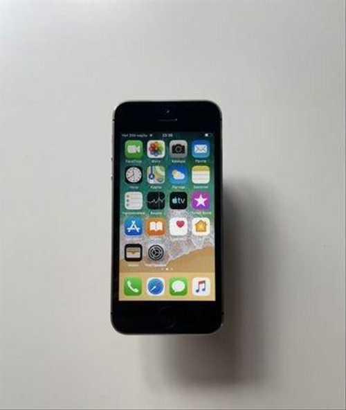 iPhone 5S 16GB Space Gray