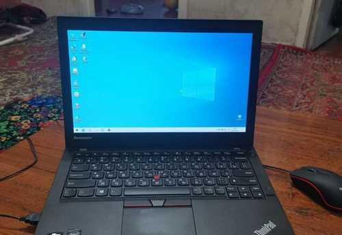Ноутбук 12.5" Lenovo ThinkPad X250, 224 ГБ, Core i5-5200U, RAM 8 ГБ, Intel HD Graphics 5500