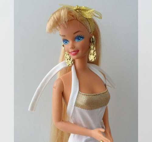 Кукла Барби 90 х Hollywood Hair Barbie 1992