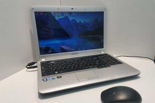 Ноутбук Samsung NP-R530