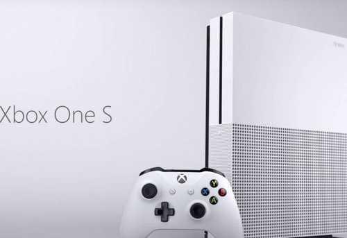 Microsoft Xbox One S один геймпад