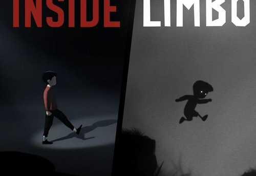 Limbo & inside PS4 PS5