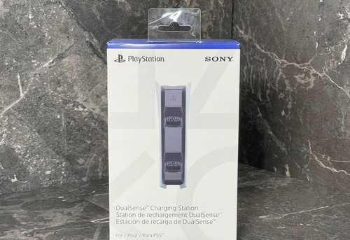 Док станция Sony DualSense Charging Station PS5