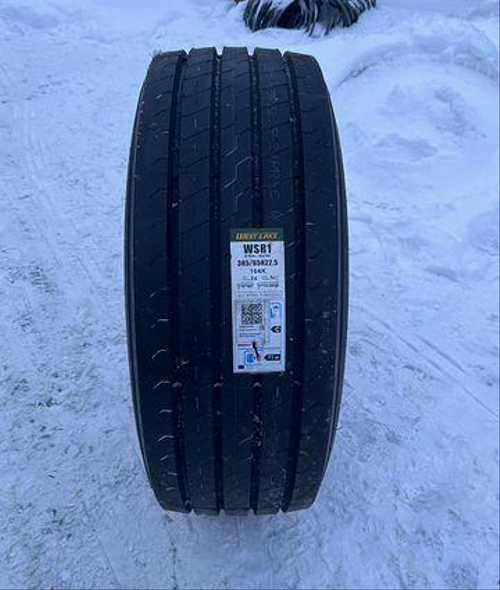 Грузовые шины Westlake WSR1 386/65/22.5 164K