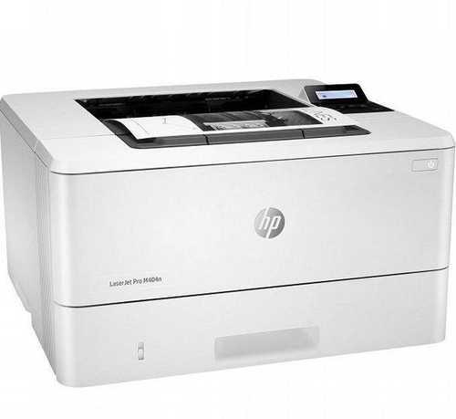 Принтер монохромный HP LaserJet Pro M 404 n