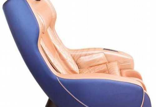 Массажное кресло gess-800 Blue-brown