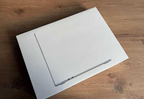 Новый MacBook Air 15 M2 Silver