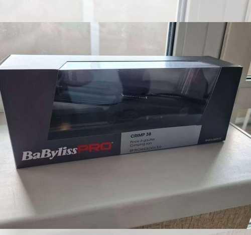 Плойка-гофре BaByliss PRO BAB2658epce