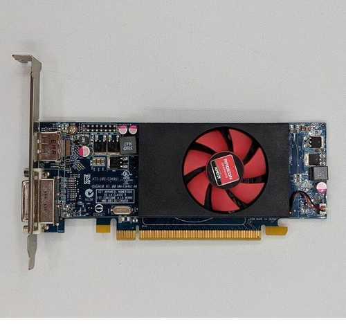 Видеокарта 0J536J, Dell, AMD Radeon HD 8490 1 гб