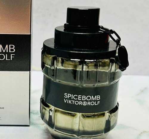 Viktor rolf spicebomb, 90 мл