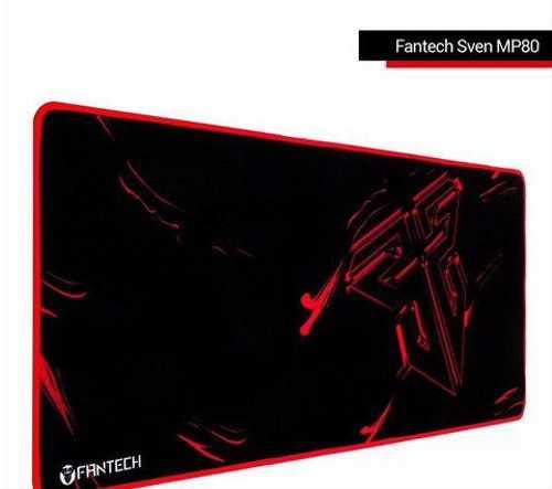 Игровой коврик для мыши Fantech Sven mp80