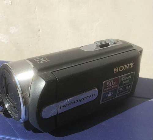 Видеокамера sony и samsung