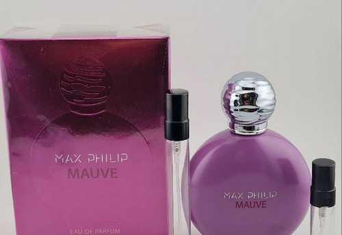 Max philip mauve